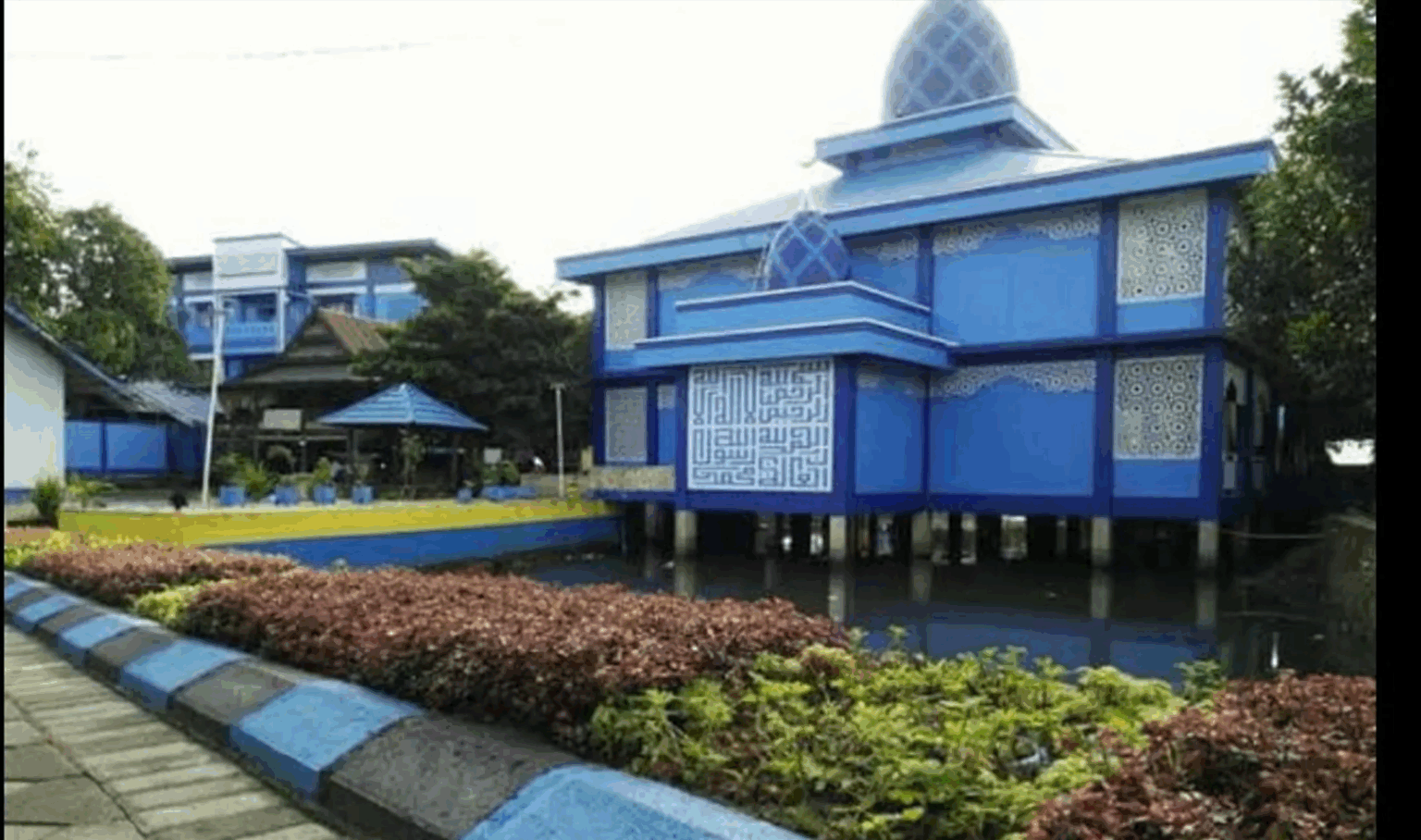 7 Rekomendasi Pondok Pesantren Modern Makassar Terbaik